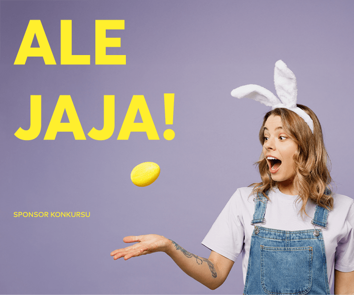 Ale jaja - Winiary | Konkursy Radio ZET