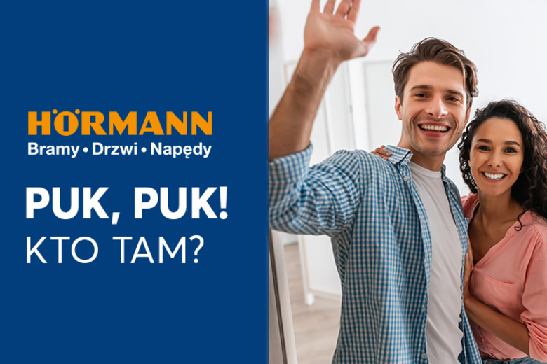 Hörmann - Puk, puk - Kto tam? | Konkursy Radio ZET